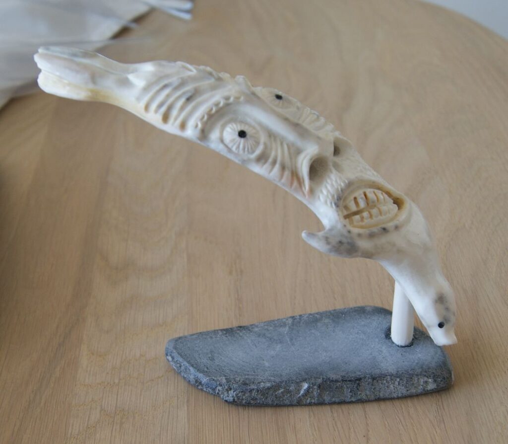 Tupilak – 1209 | Galleri Enoksen