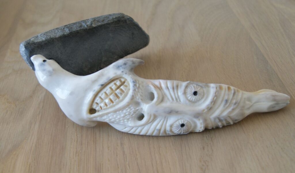 Tupilak – 1209 | Galleri Enoksen