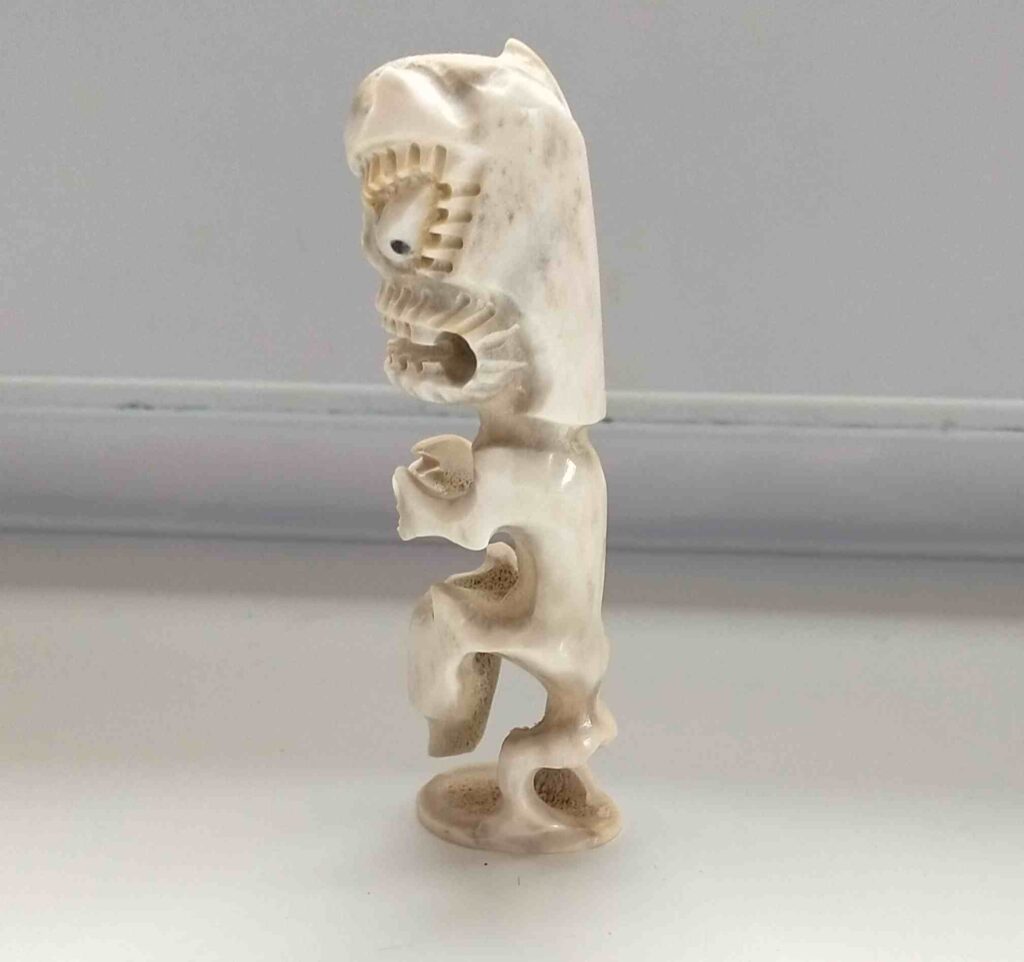 Tupilak – 1505 | Galleri Enoksen