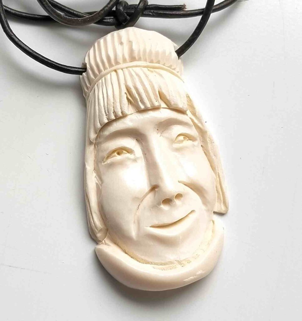 Inuit – Necklace – 699 | Galleri Enoksen