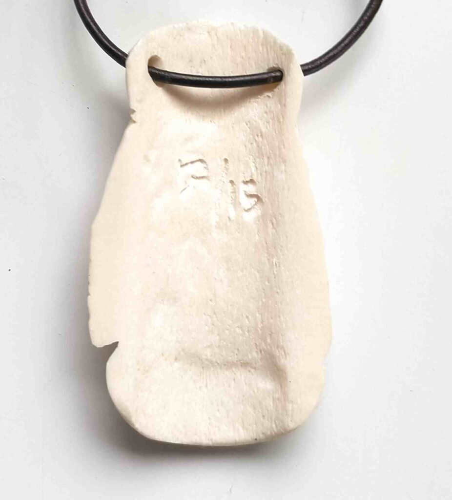 Inuit – Necklace – 699 | Galleri Enoksen