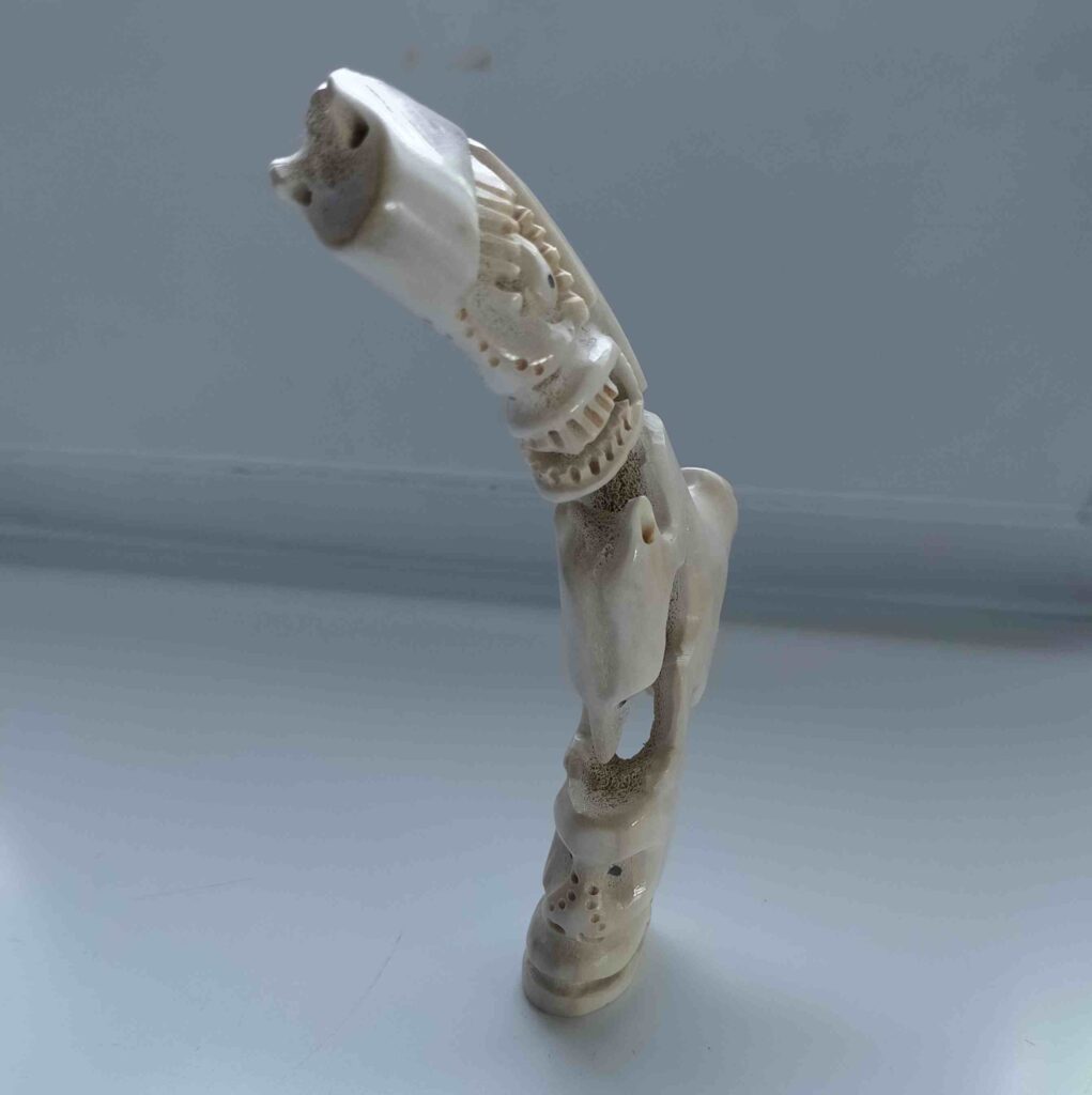 Tupilak – 1517 | Galleri Enoksen