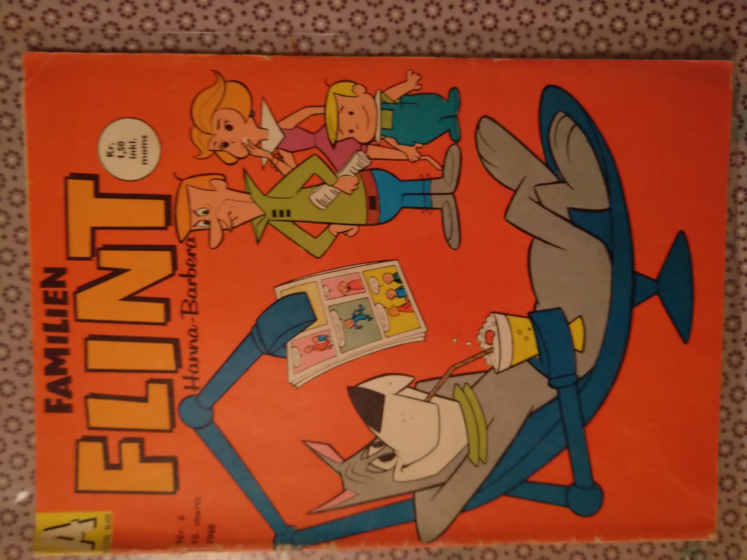 Familien Flint | Galleri Enoksen