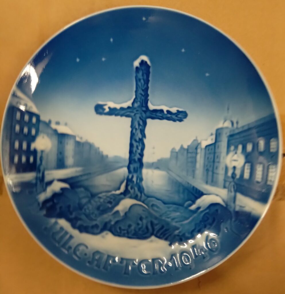 Bing og Grøndahl – Jul 1946 | Galleri Enoksen