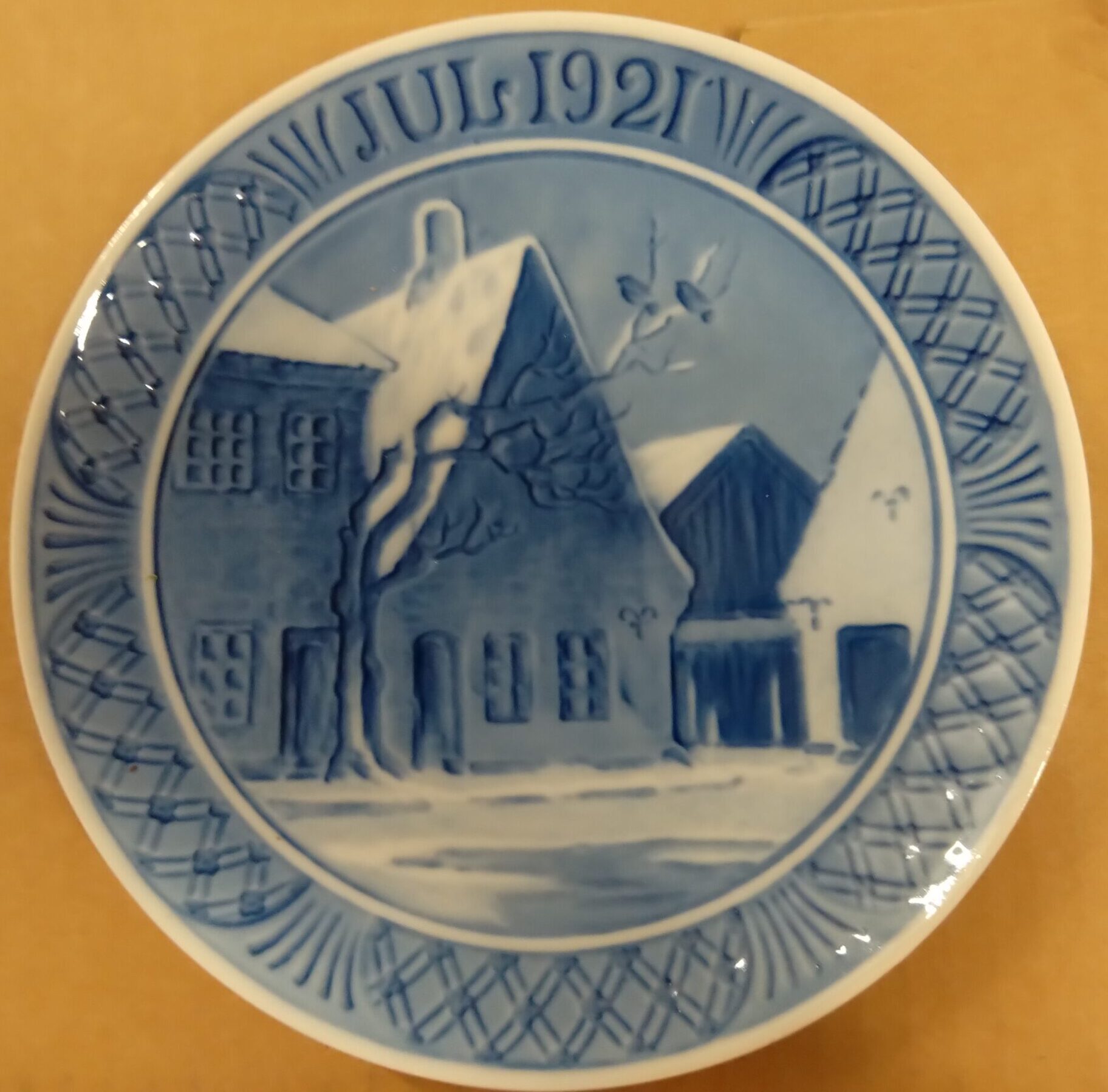 Royal Copenhagen – Jul 1921 | Galleri Enoksen