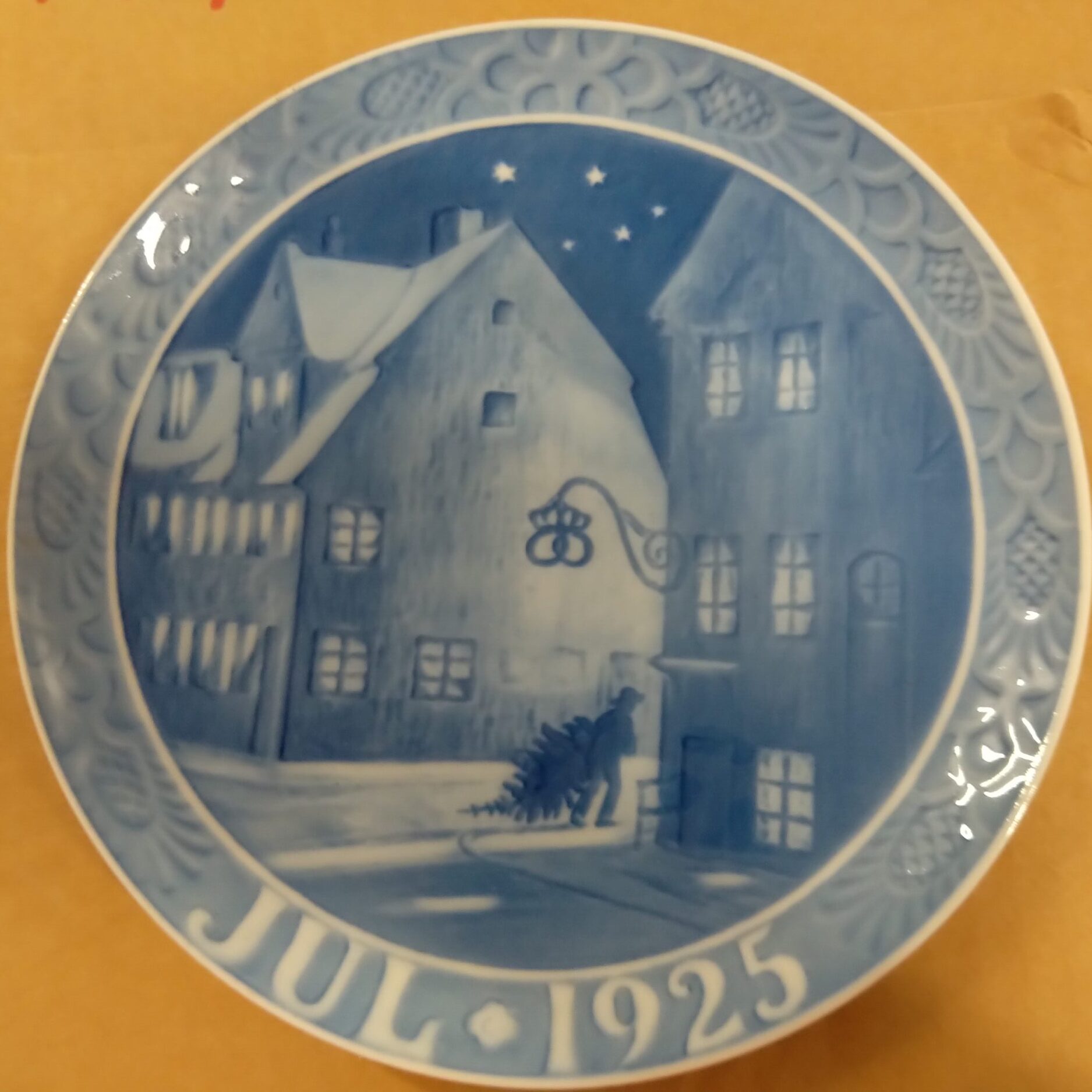 Royal Copenhagen – Jul 1925 | Galleri Enoksen