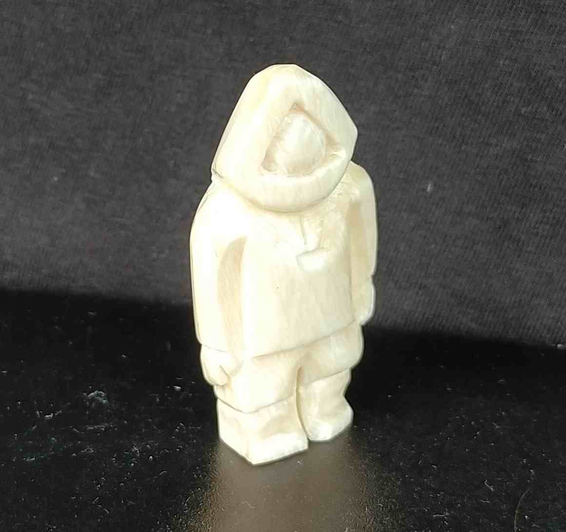 Thule Inuk – 322 | Galleri Enoksen