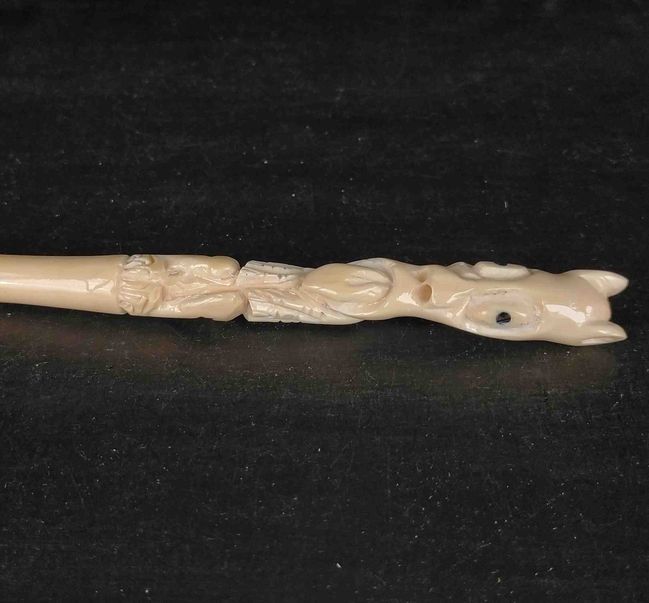 Crochet Hook – Tupilaq – 169 | Galleri Enoksen