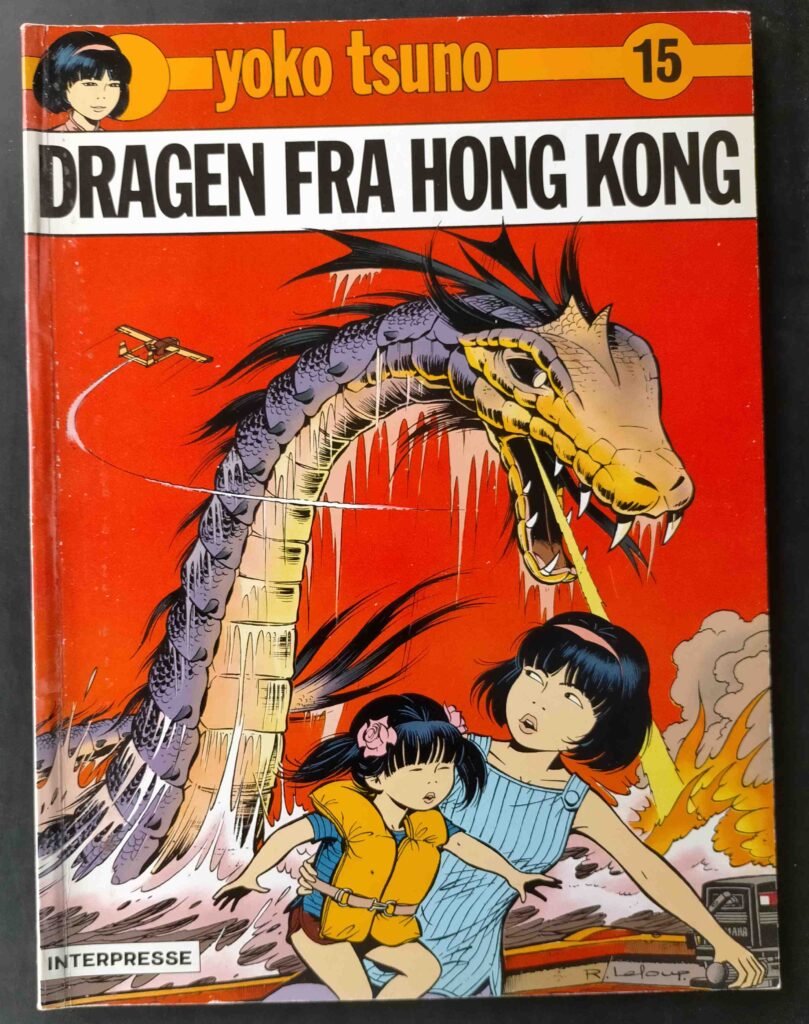 yoko tsuno | Galleri Enoksen