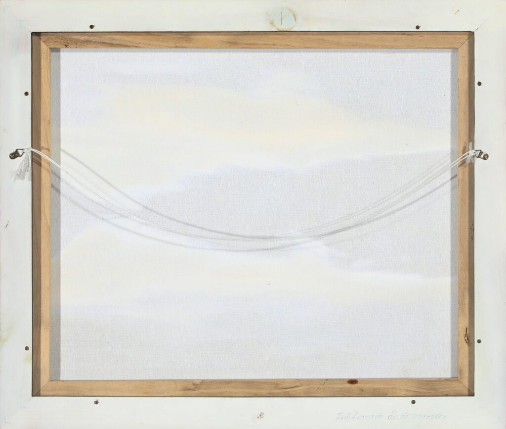 Christian Rosing – Scene from the Shamans hut | Galleri Enoksen