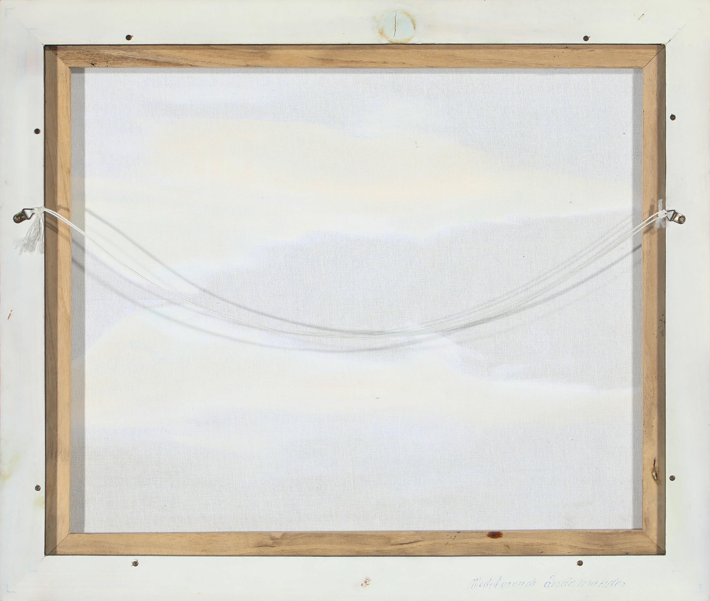 Christian Rosing – Scene from the Shamans hut | Galleri Enoksen