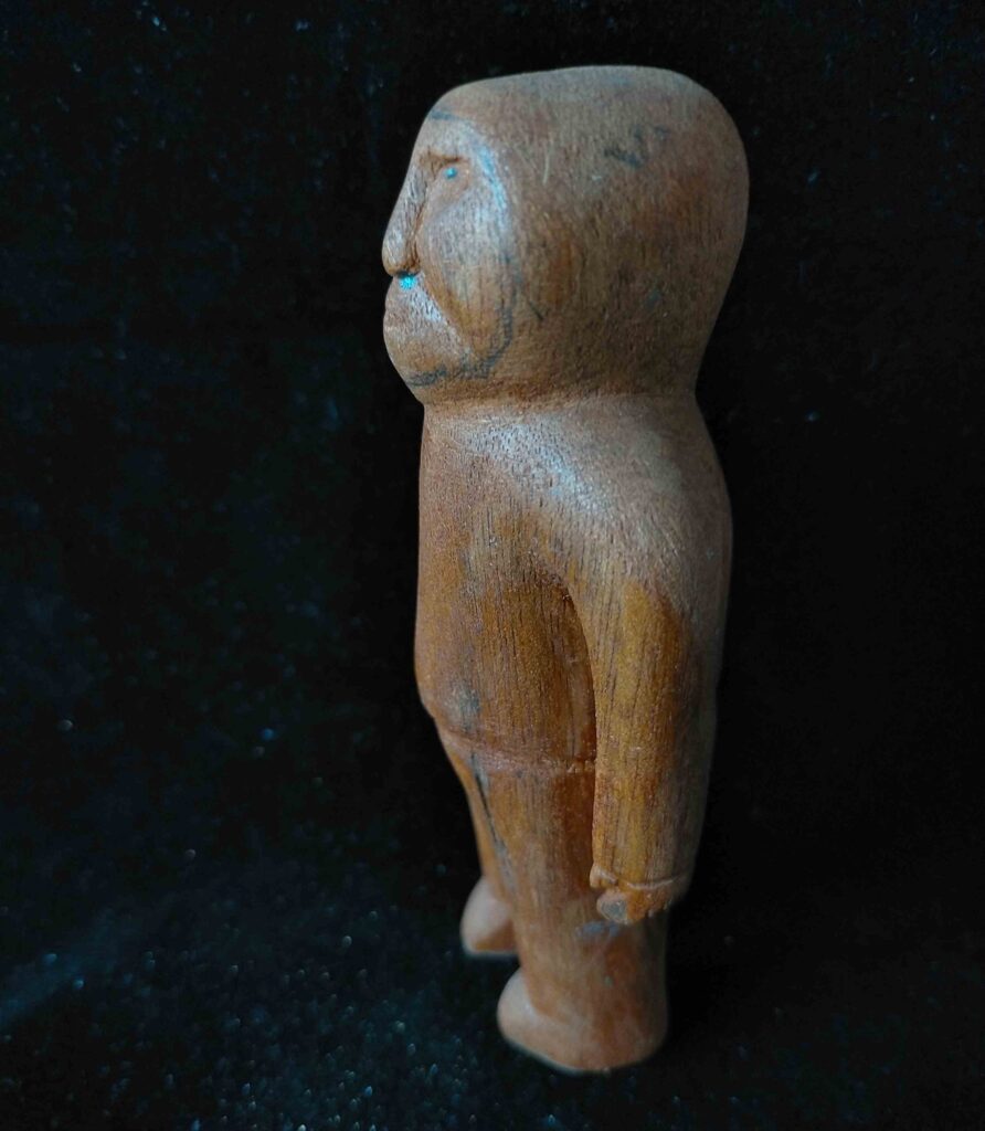 Inuit Man – 225 | Galleri Enoksen